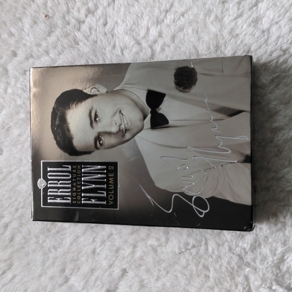 Media | Errol Flynn Box Set Old Hollywood Action Movies | Poshmark